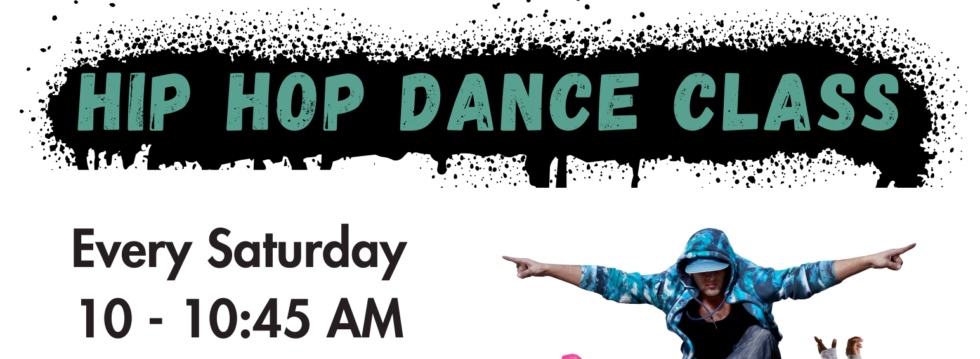 February 3: Hip Hop Dance Class | THE STUDIO Martial Arts & Fitness